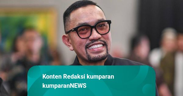 Respons Sahroni soal Ditunjuk Jadi Ketua Tim Pemenangan RK-Suswono | kumparan.com